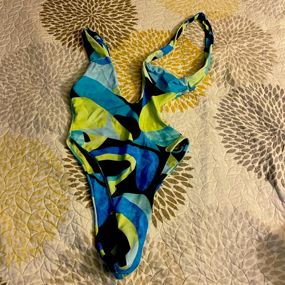 Swim | Cutout One Piece Swimsuit | Poshmark